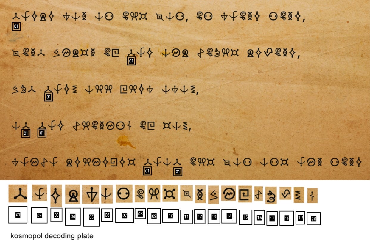 Cryptography: Quickly decoding (almost) every substitution cipher in 3 ...