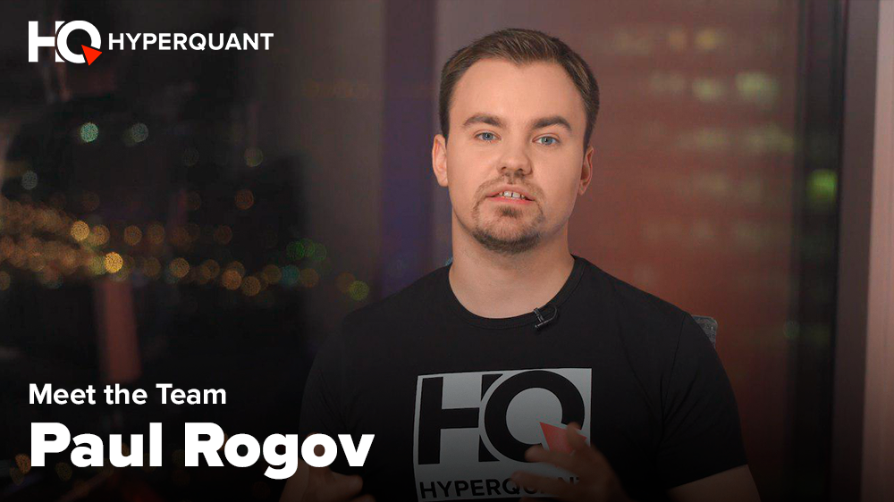 Meet the Team: Paul Rogov. We are starting our series of short… | by ...