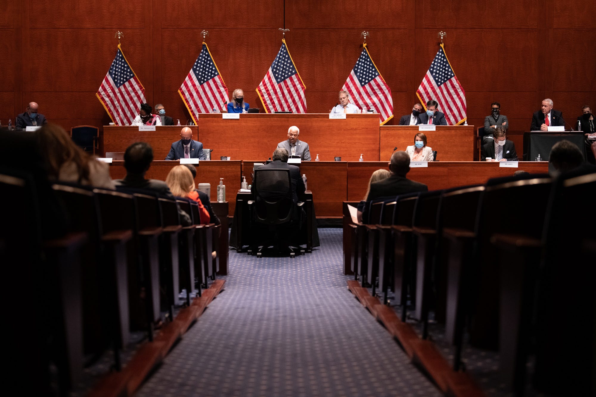 Oversight of the Department of Justice | by House Judiciary Dems | Medium