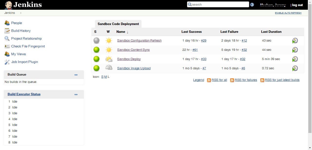 Implementing Active Directory based security in Jenkins | by Sage ...