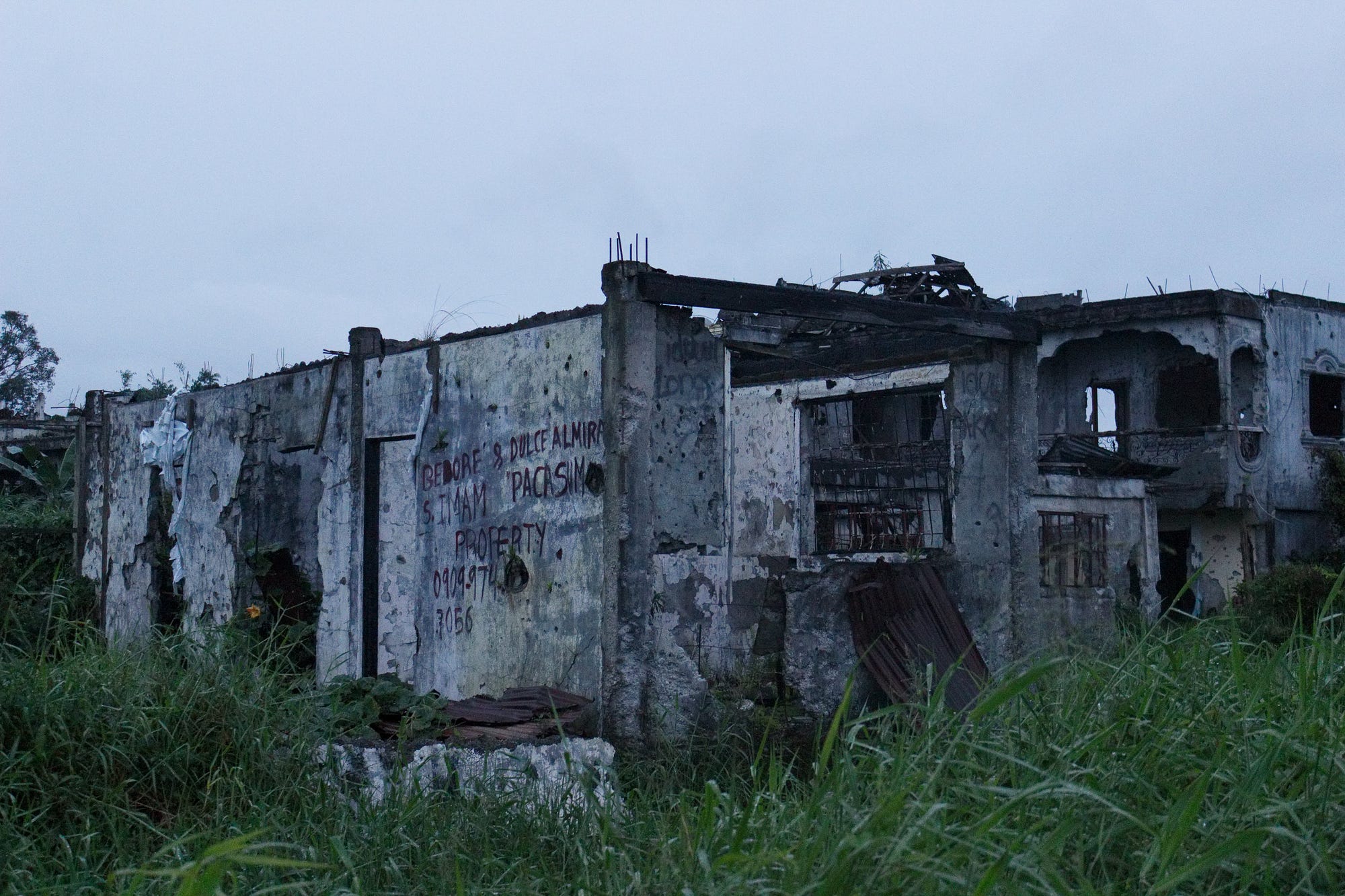 The Marawi crisis has happened before | by Regine Cabato | Medium