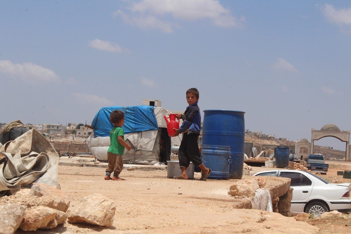10 things you need to know about Idlib province in Syria today | by ...