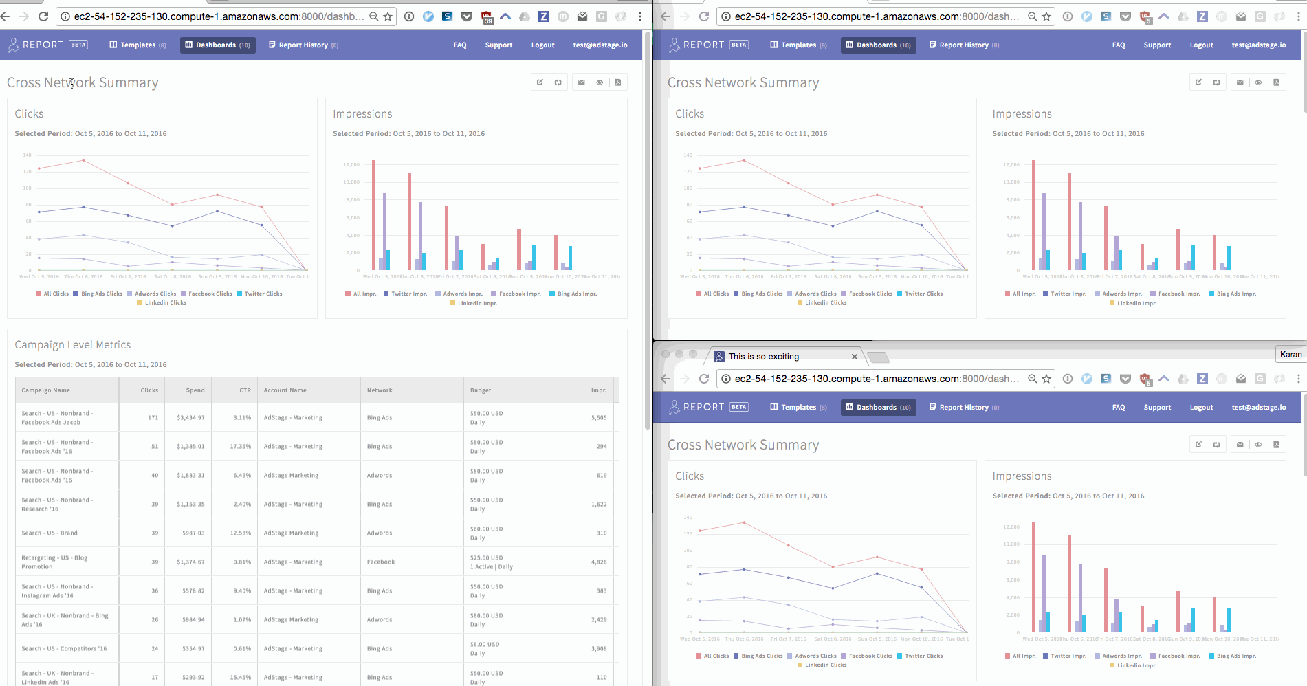 Realtime Apps with Om Next, Untangled, and Datomic | by Curren Toor | AdStage Engineering | Medium