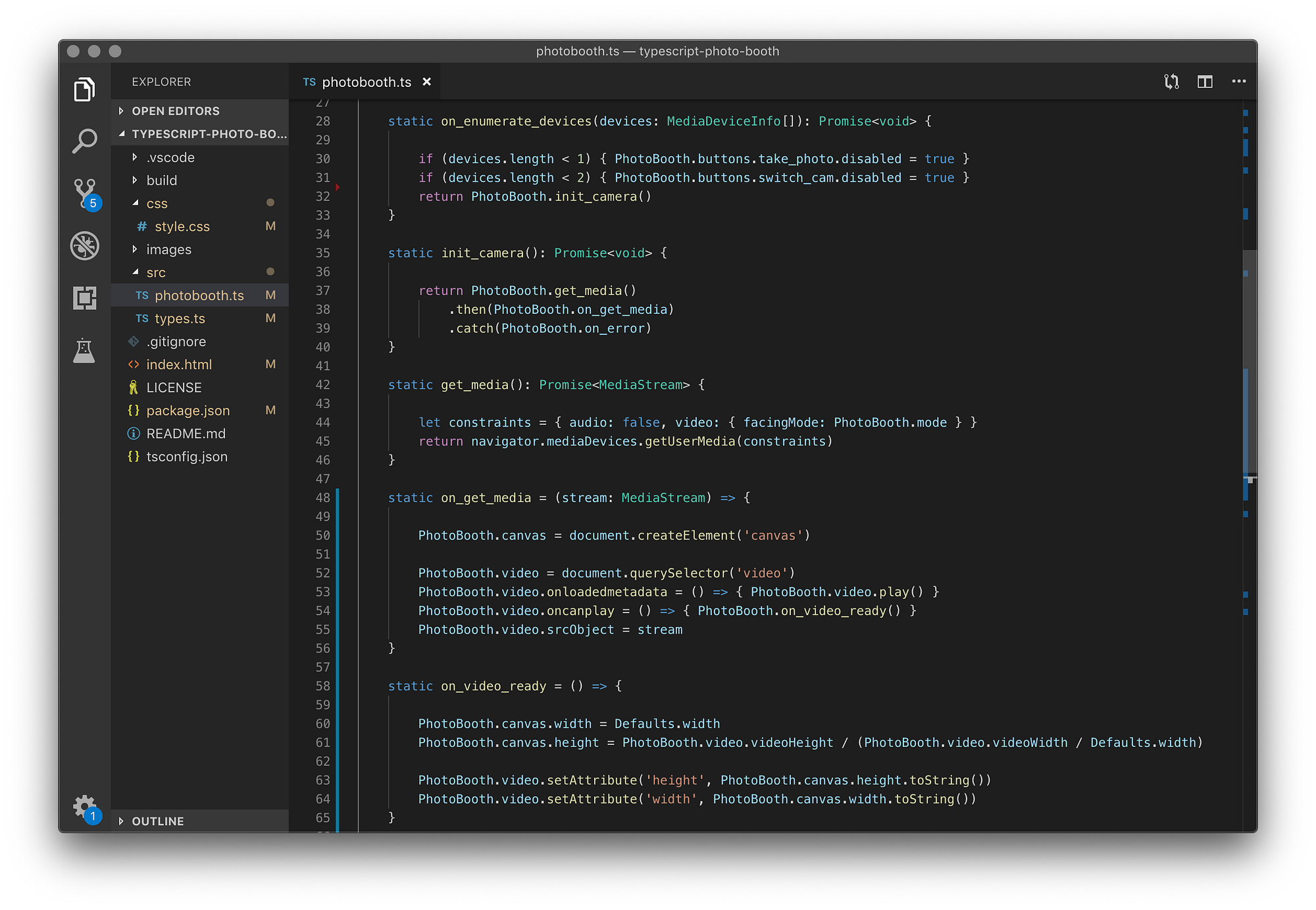 📷 Building a Camera App in TypeScript | by Ken Reilly | ITNEXT