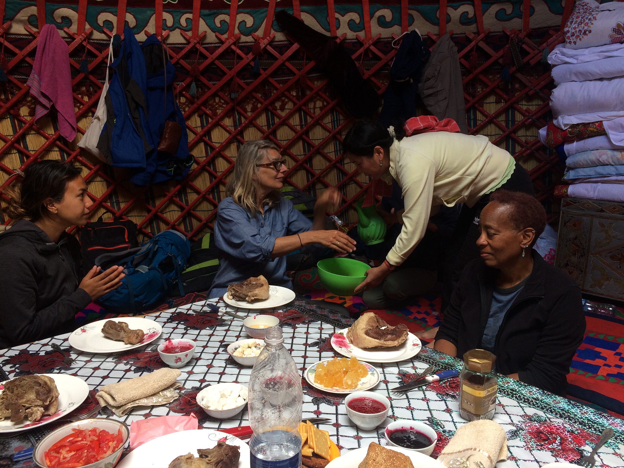 Day 38: Nomadic Experience: What Do We Understand in a New Way? | by ...