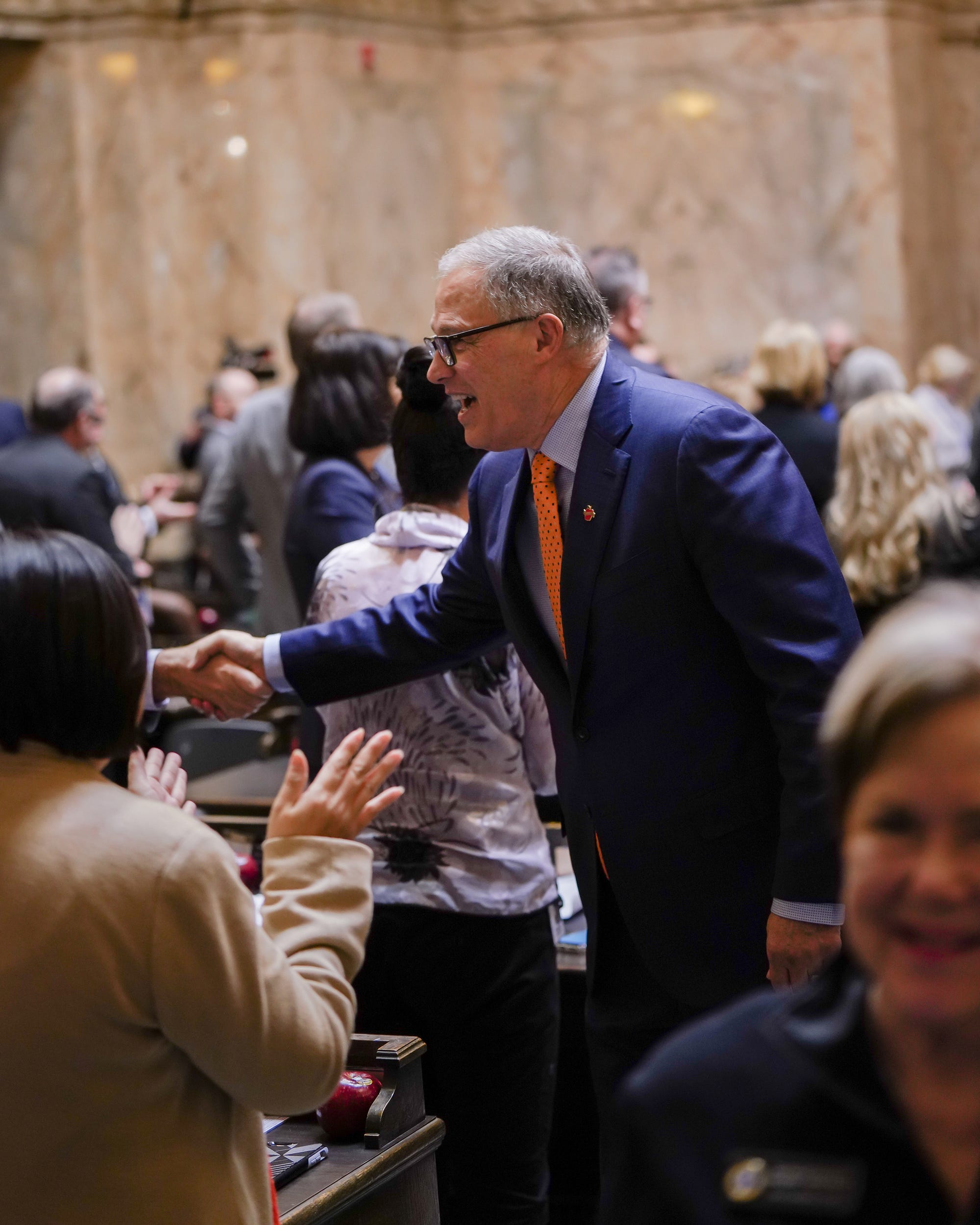Inslee’s State of the State: “The best of who we are” | by WA Governor ...