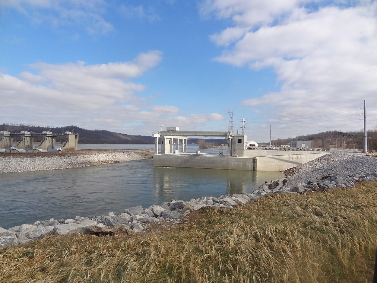 Building on Non-Powered Dams: American Municipal Power Adds Hydropower ...