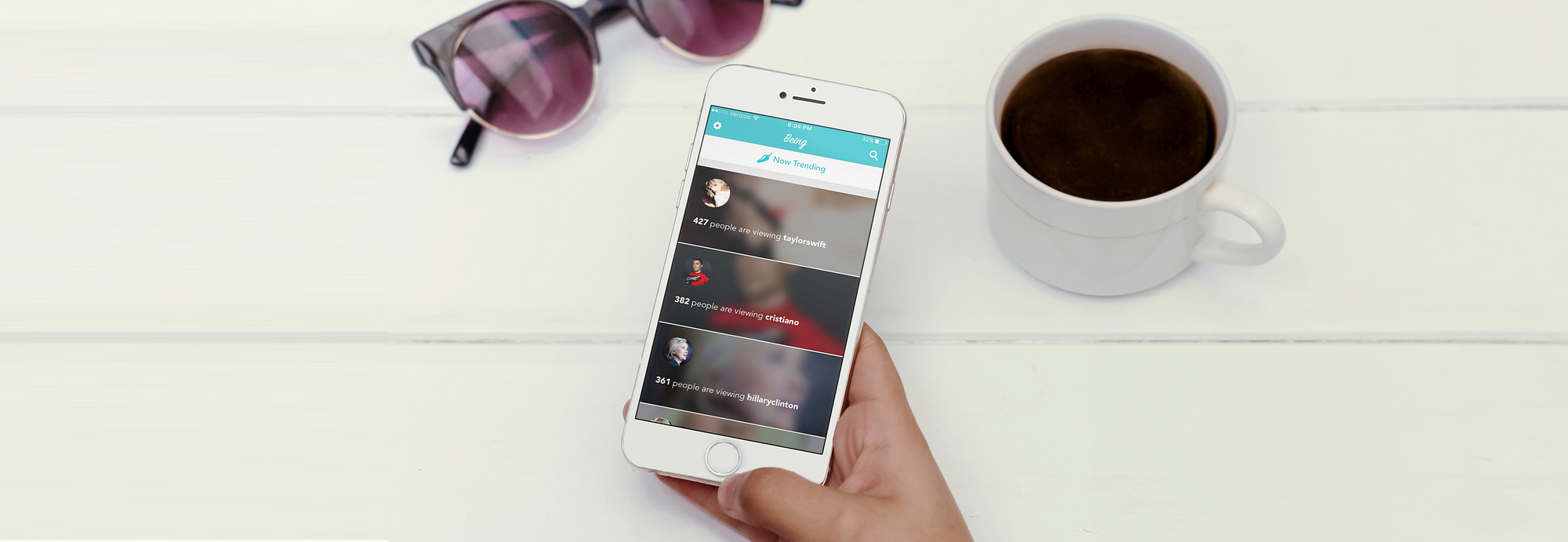 7 Days of “Being”. The week I launched an app, was… | by Adam Mashaal ...