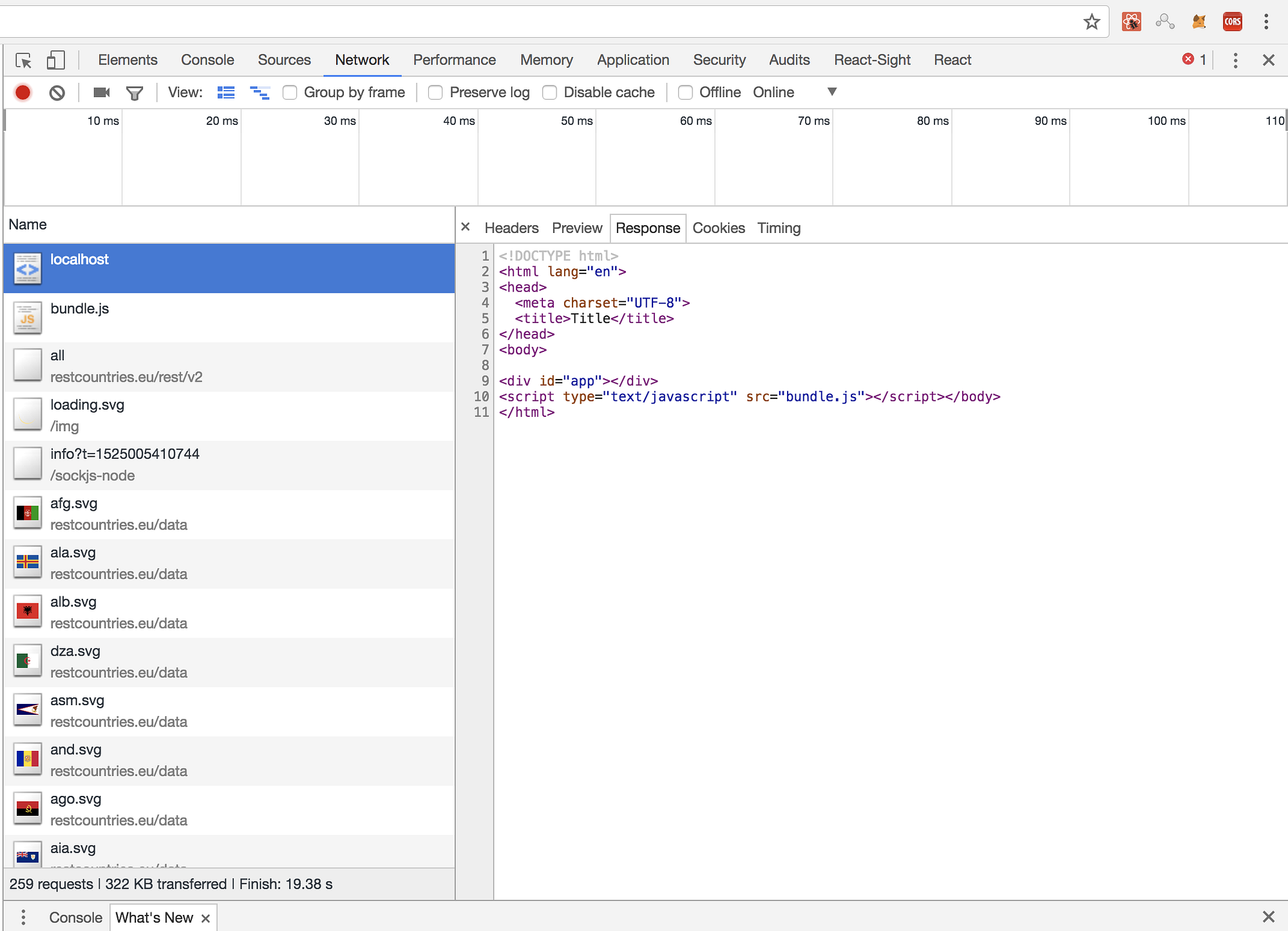 Server Side Rendering with React and Redux | by Artem Mirchenko | Medium