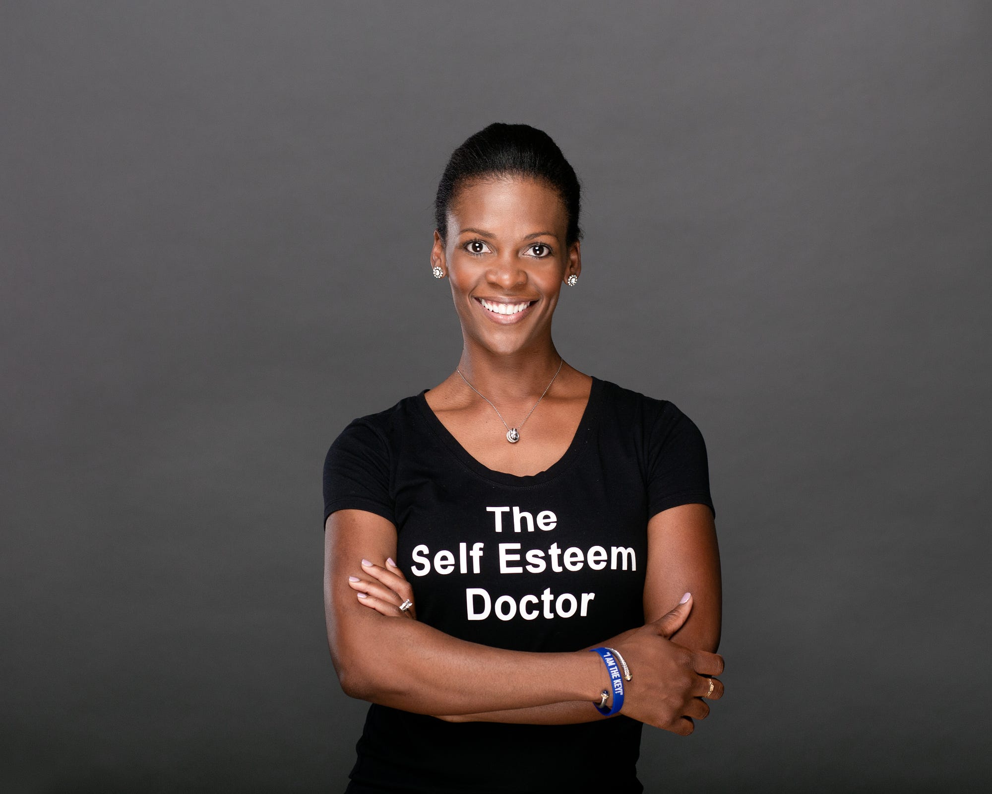 Dr Simone Alicia Of The Self Esteem Doctor Academy On 5 Things Parents ...