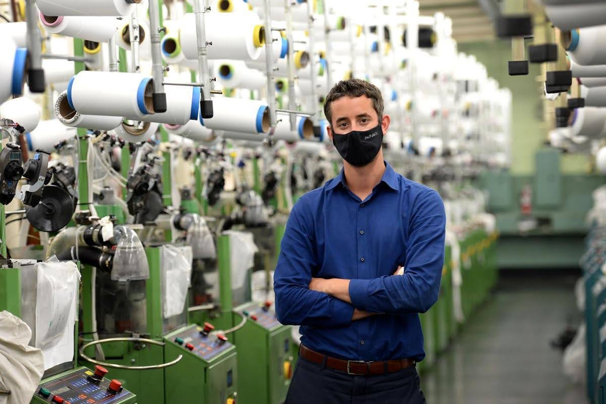Jordan Schindler of Nufabrx: “Five Things I’ve Learned as a Twenty ...