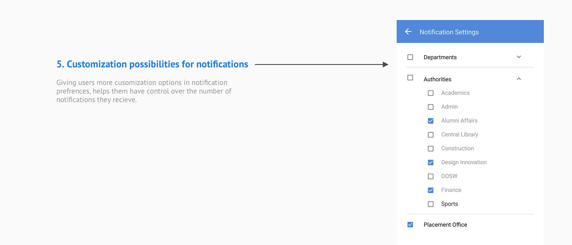 Designing a college campus-based Noticeboard Android app | by Gouranshi ...