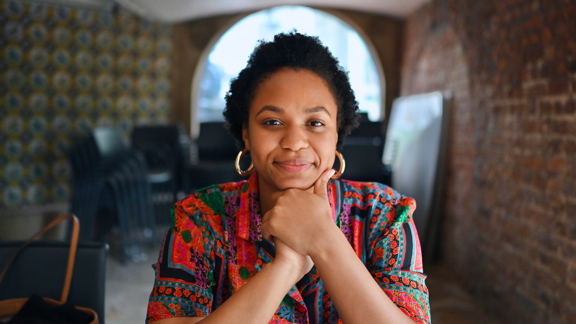 Catherine Mondoa: Immaterialize. Discussing design process with… | by ...
