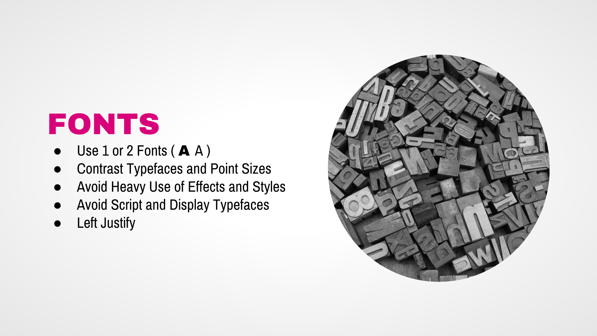 A Quick Guide to Better Graphic Design | by Joshua Pomeroy | Medium
