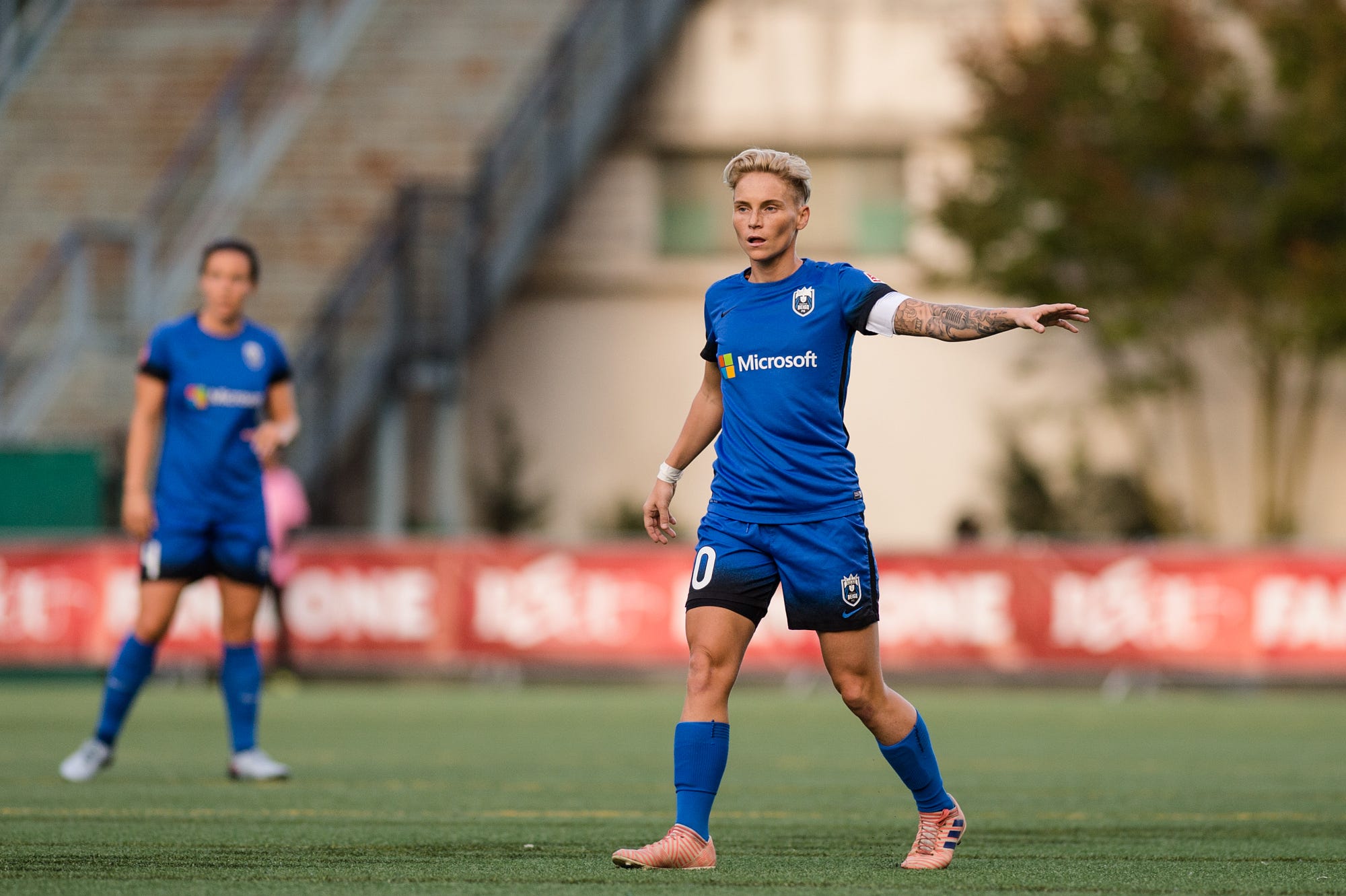 Reign FC Fall in 2017 Home Finale | by Reign FC | Medium