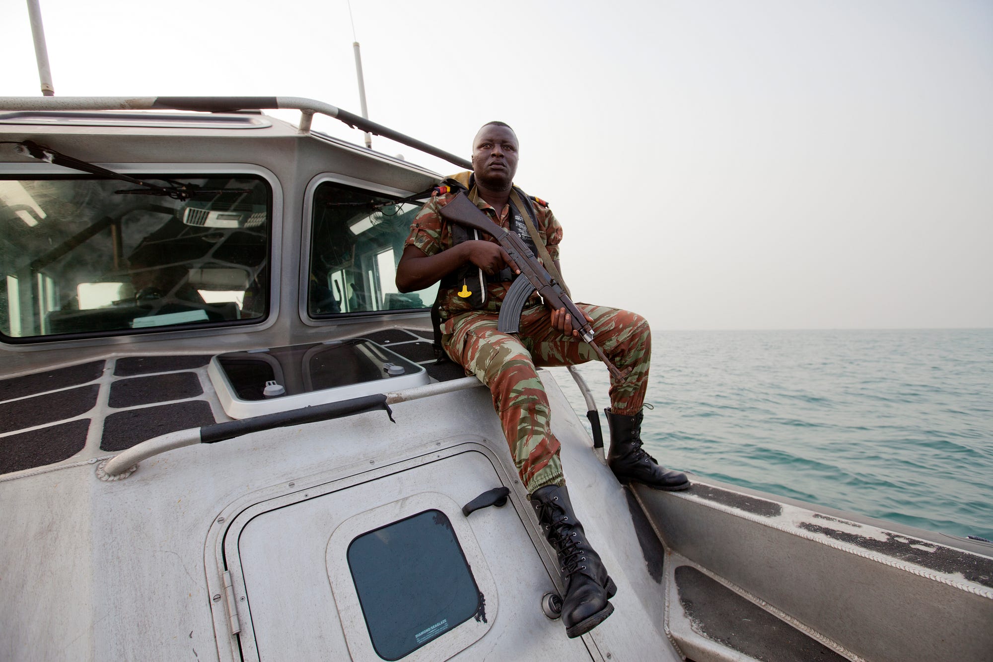 What is happening to Africa’s pirates? | by The Economist | Medium