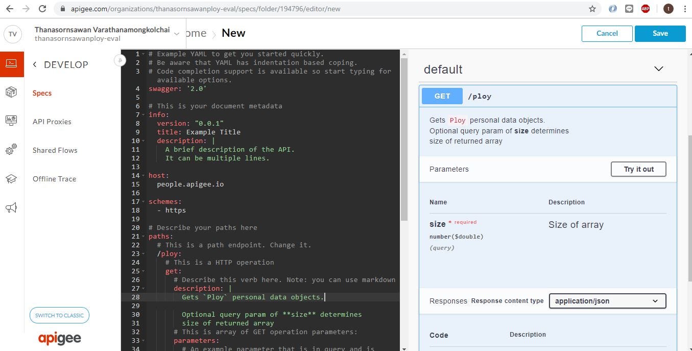 มารู้จักกับ API Management ของ Google ชื่อ Apigee กัน | by Ploy ...