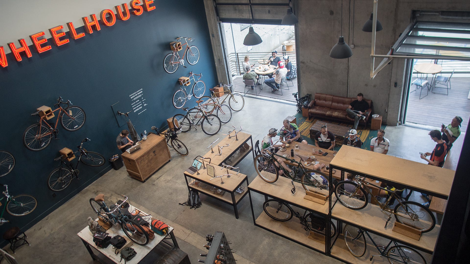 Wheelhouse Coffee — DTLA. The Wheelhouse rests at the… | by Mihai Peteu ...