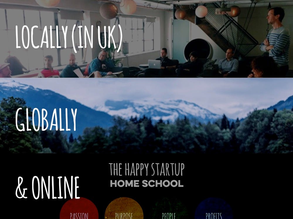 We’re flying the nest. What’s next for the Happy Startup… | by Laurence ...