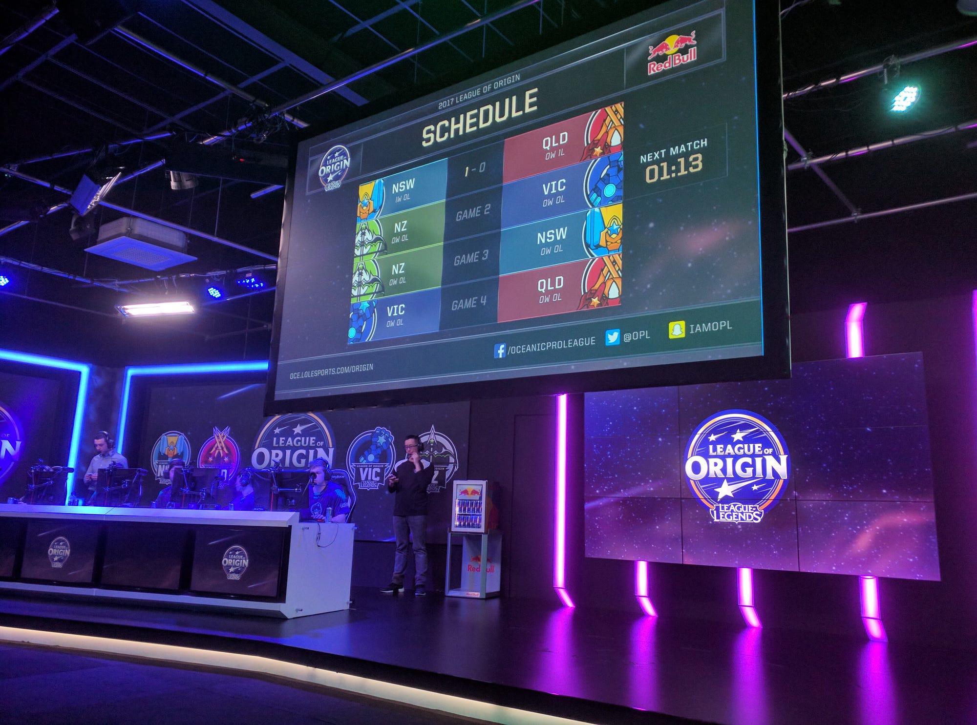 League of Origin — A Legacy perspective | by Legacy eSports | Medium