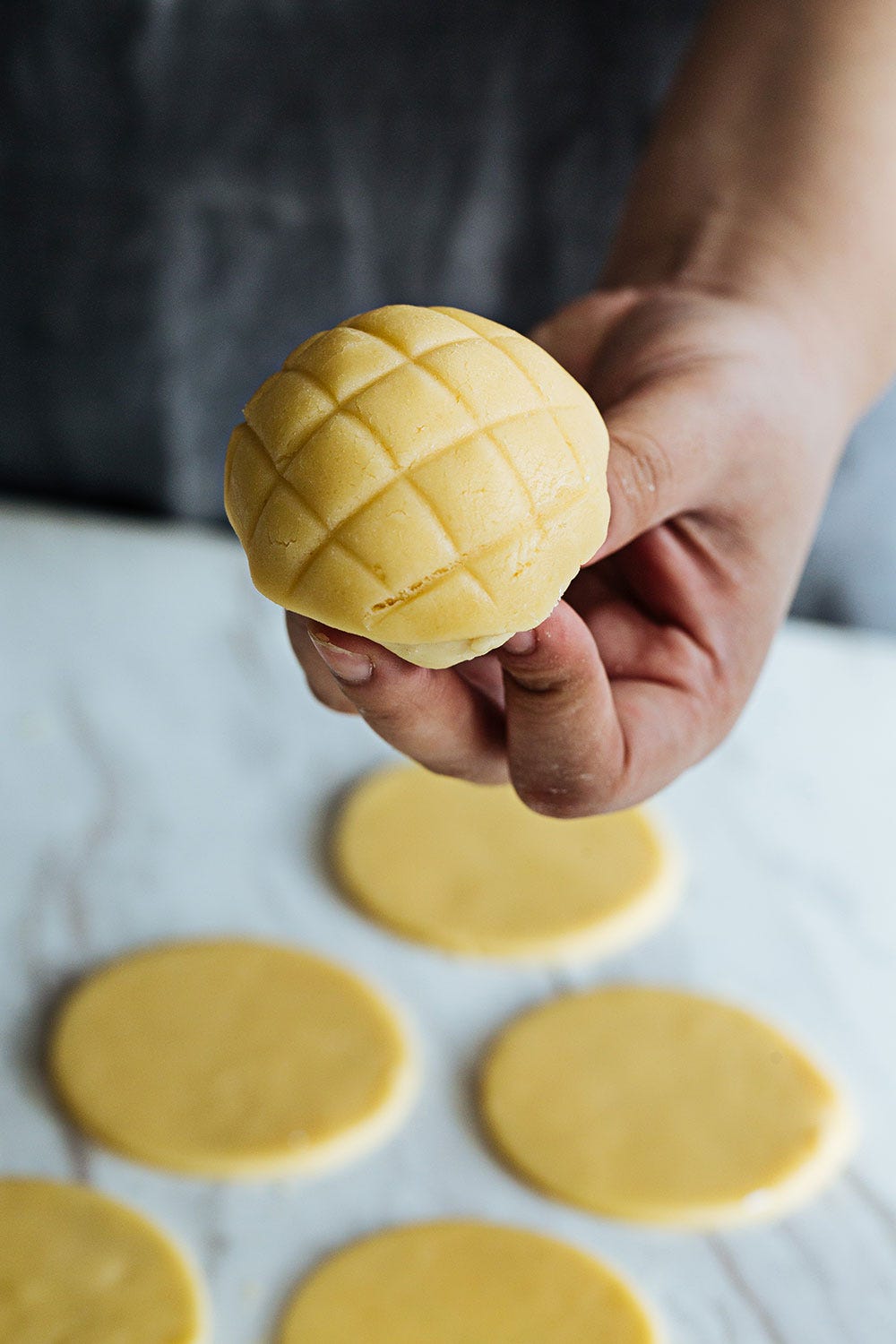 Make It Fresh: Melon Pan. Make it Fresh is a Tablecrafter series… | by ...
