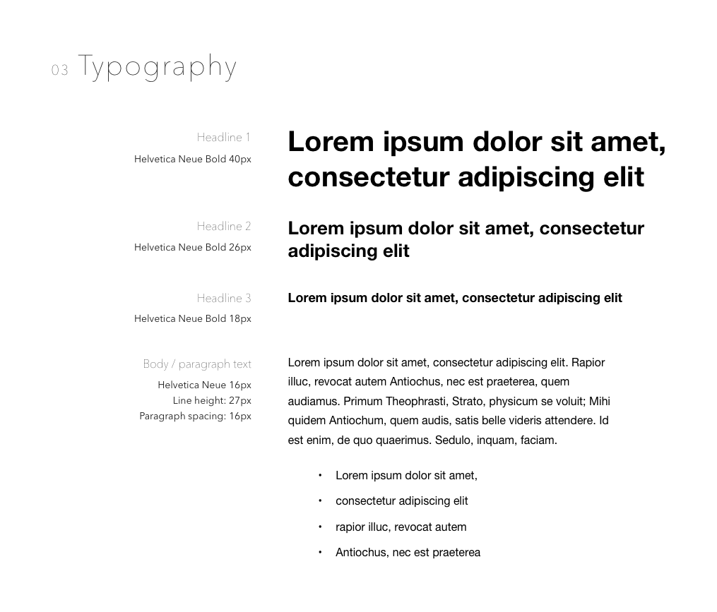 How to Write a Case Study. A Guideline for Future UX/UI Projects | by ...
