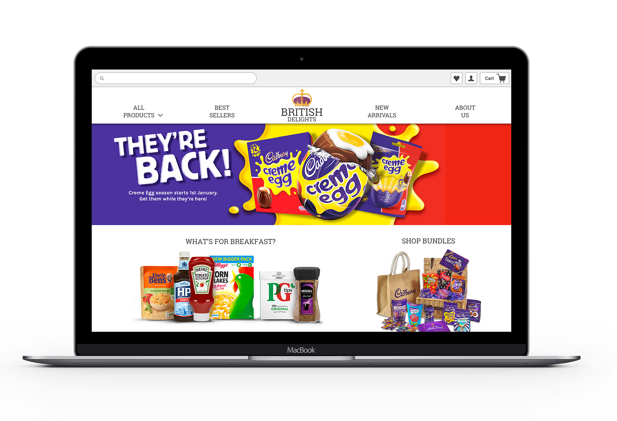 Finding Delight In British Goods E Commerce Website Redesign British finding-delight-in-british-goods-e-commerce-website-redesign-british
