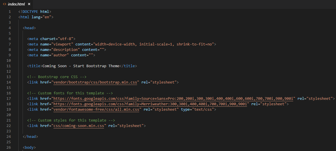 24 Steps to convert Bootstrap website to blazing fast Gatsby website ...