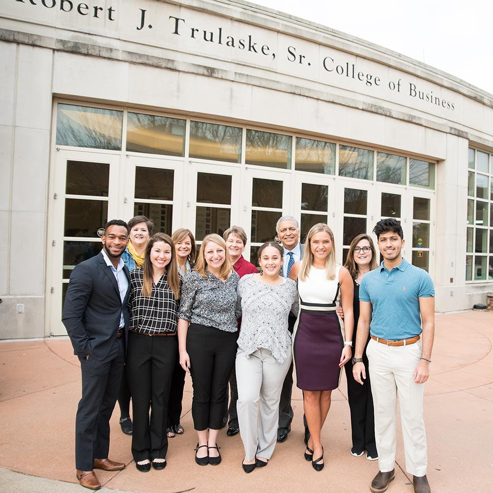 In the Headlines: 2019. Trulaske College of Business is… | by Robert J ...