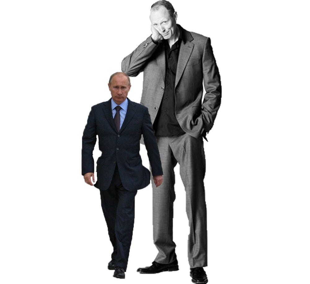 When Vladimir Putin conquered Netflix | by Nikolay Nikolov | AJ+ On the ...