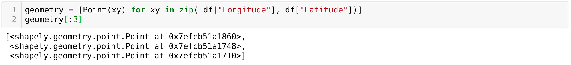 Geopandas 101 Plot Any Data With A Latitude And Longitude On A Map
