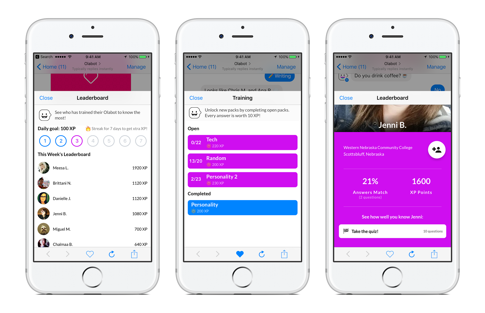 Messenger Bots: Decision Trees vs Webviews | by Mikhail Larionov | Medium