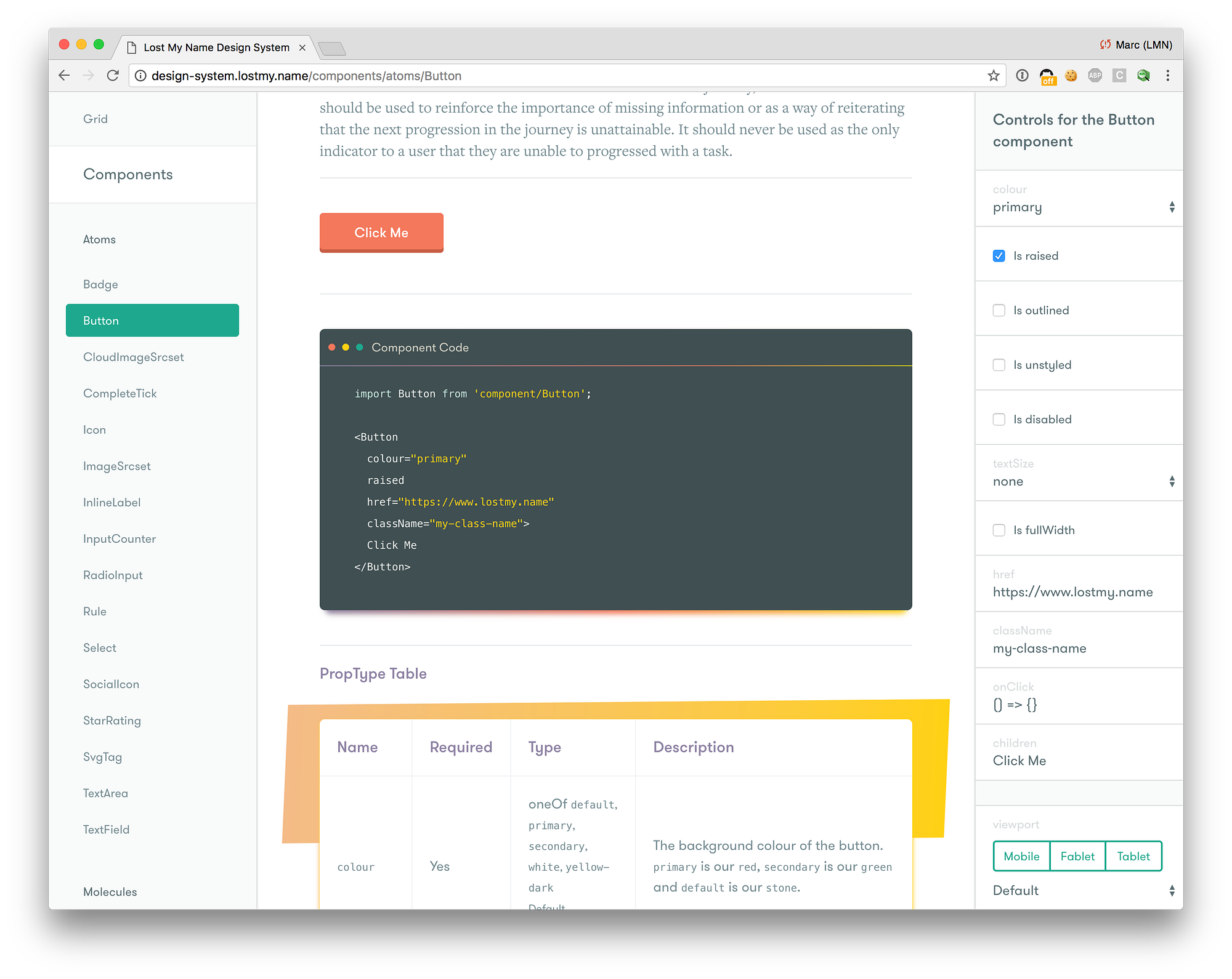 Wonderbly’s Design System Adventure | by Marc Thomas | Medium