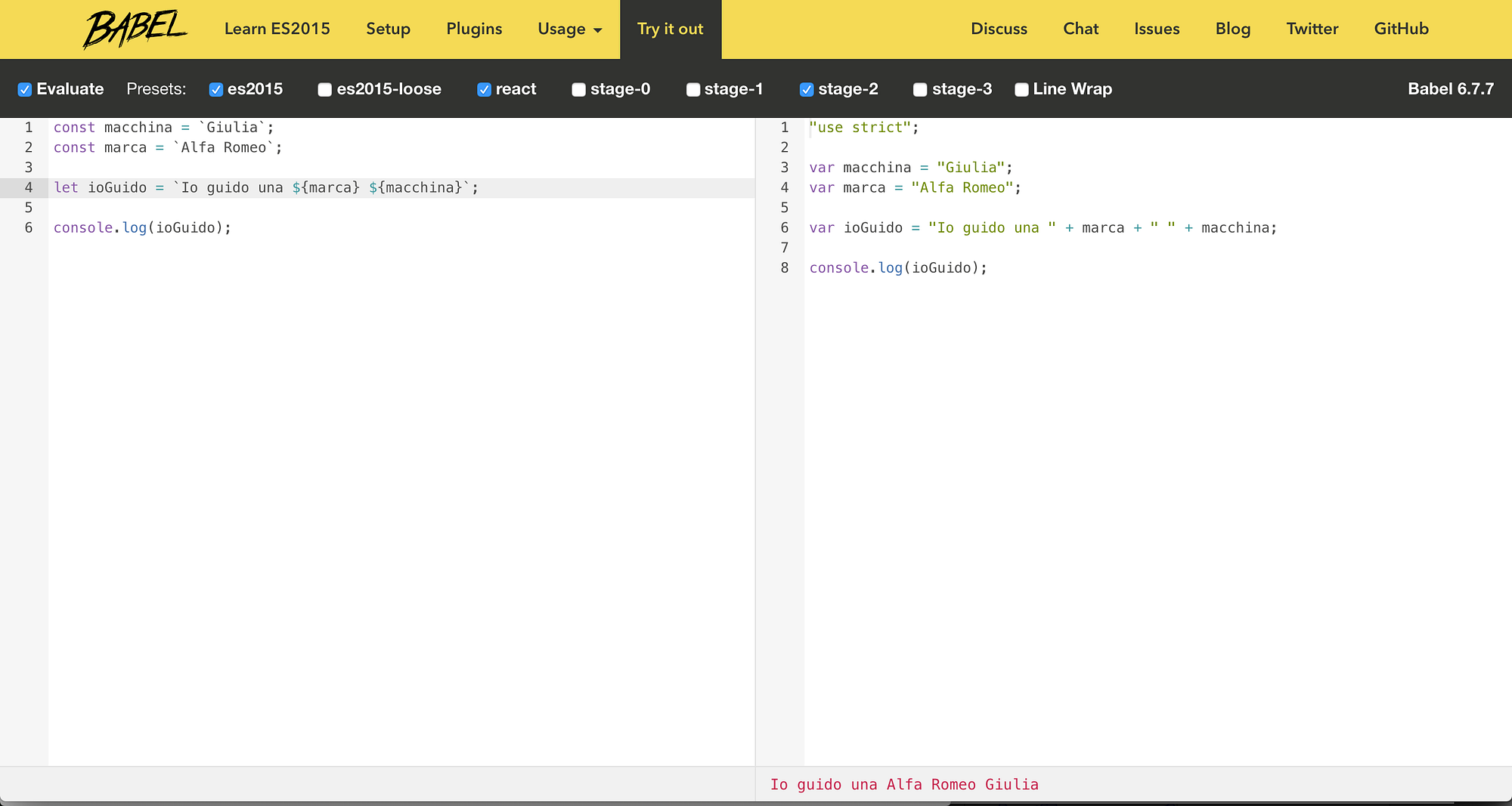 Scrivere il Javascript del futuro grazie ai Transpiler | by Tommaso ...