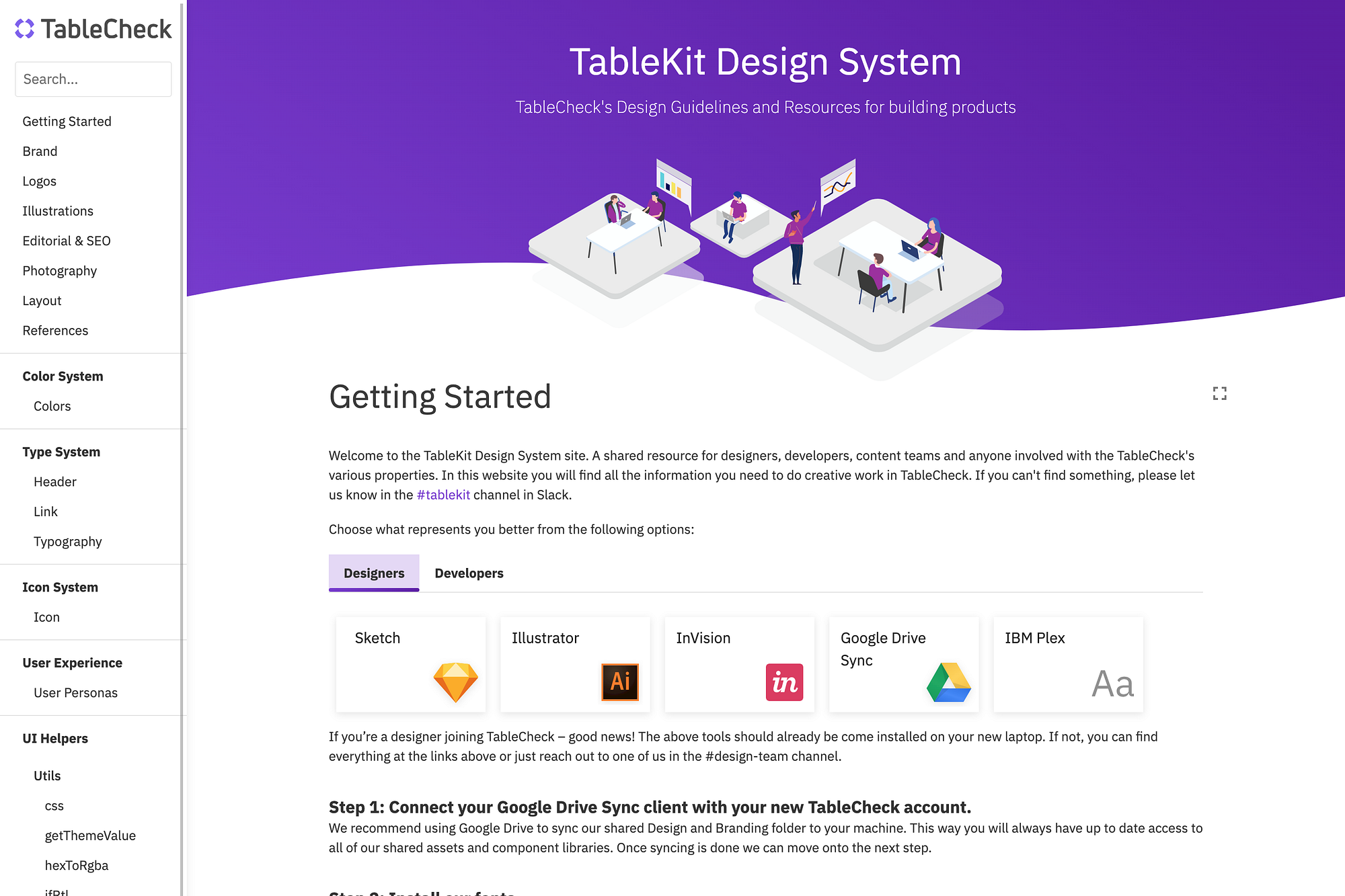 A lean design system: How we built Tablekit | by Lehel | Medium