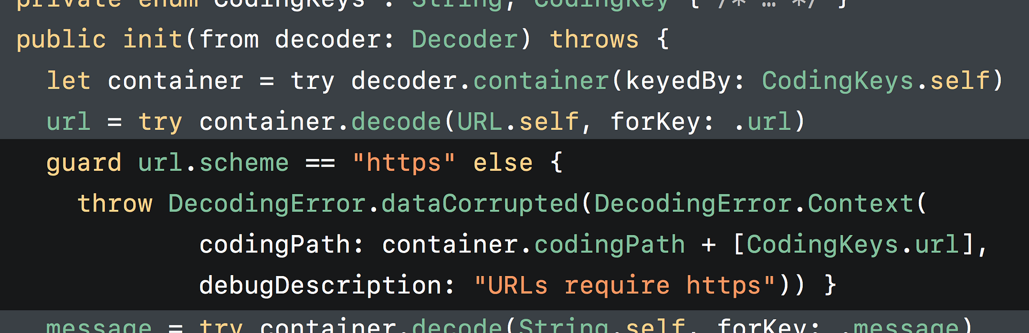Is Swift 4 Codable good for JSON? | by Robert j Chatfield | Medium