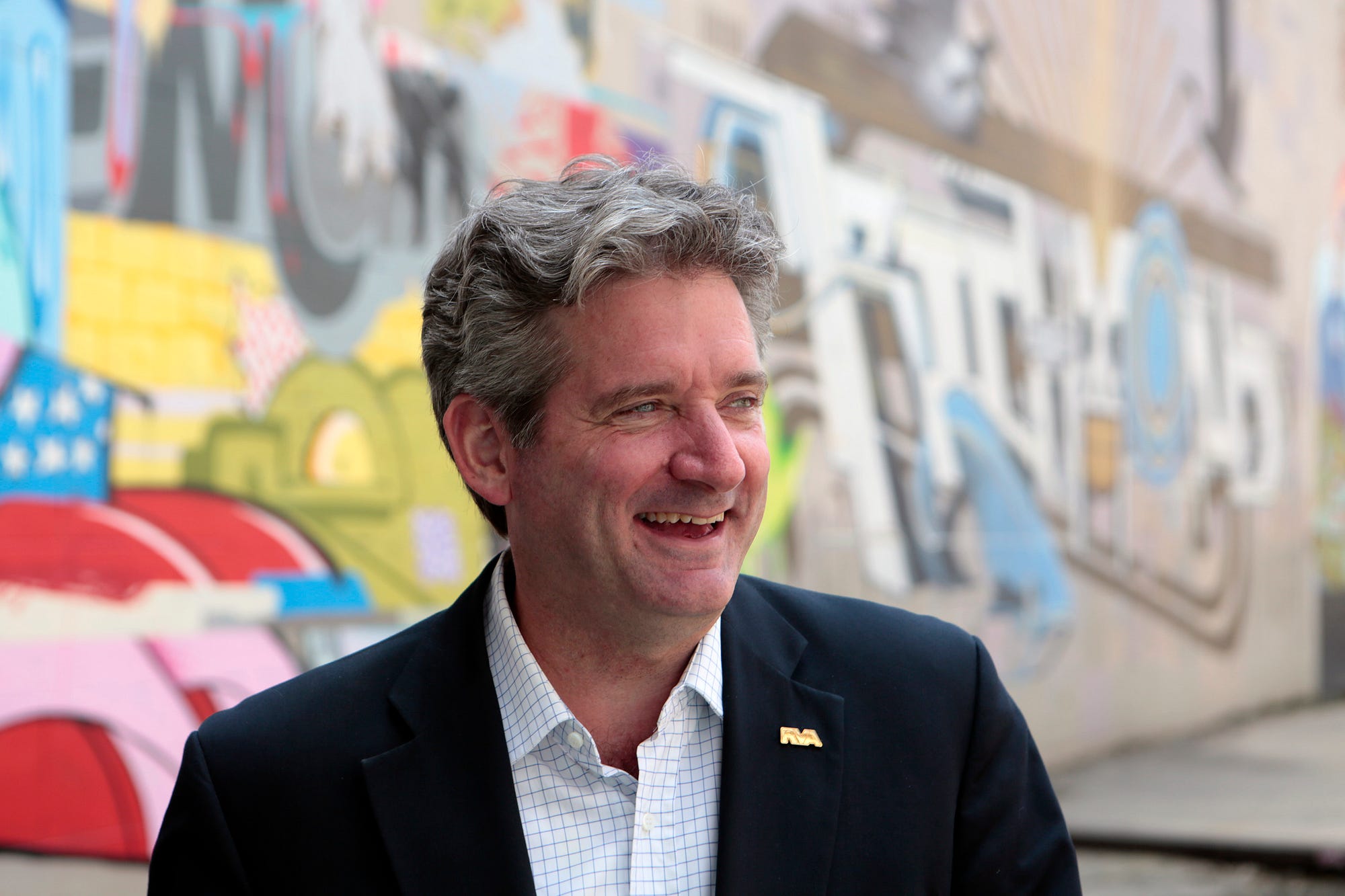 Richmond Mayoral Candidate Interview: Jon Baliles | by Richmond Grid ...