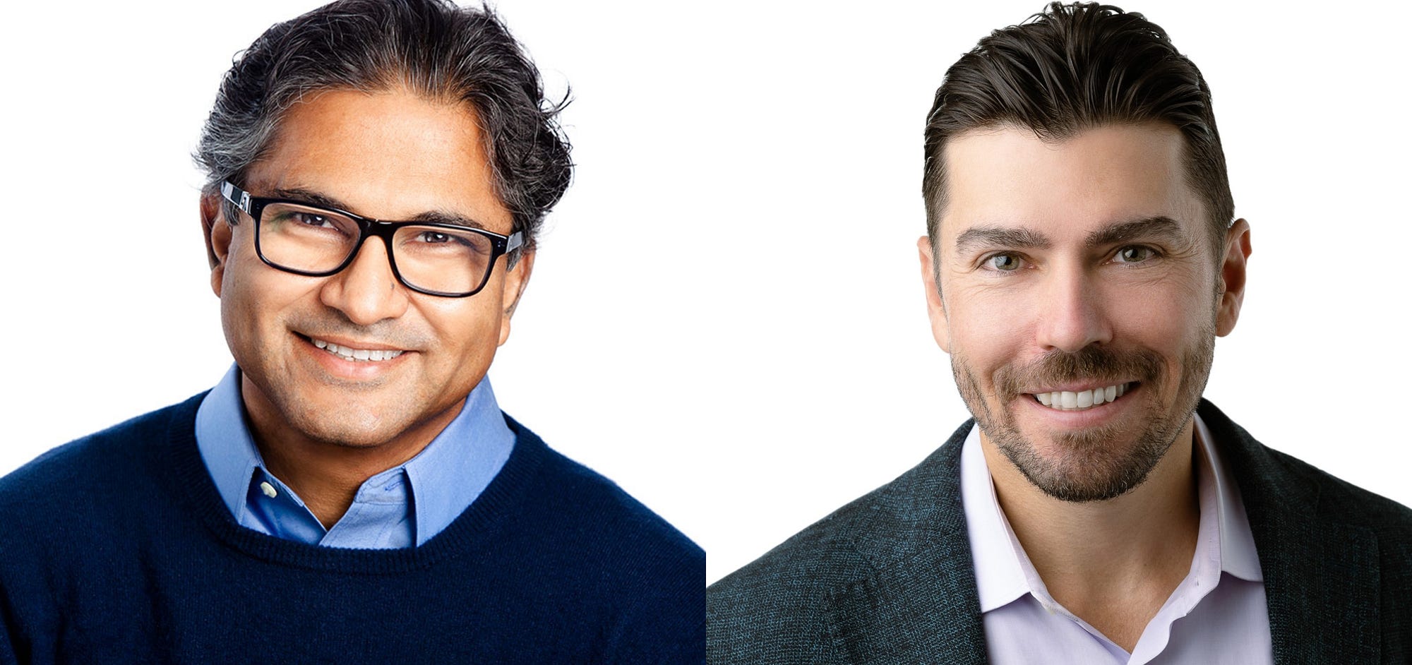 Social Impact Authors: How & Why Authors Gaurav Bhatnagar and Mark ...