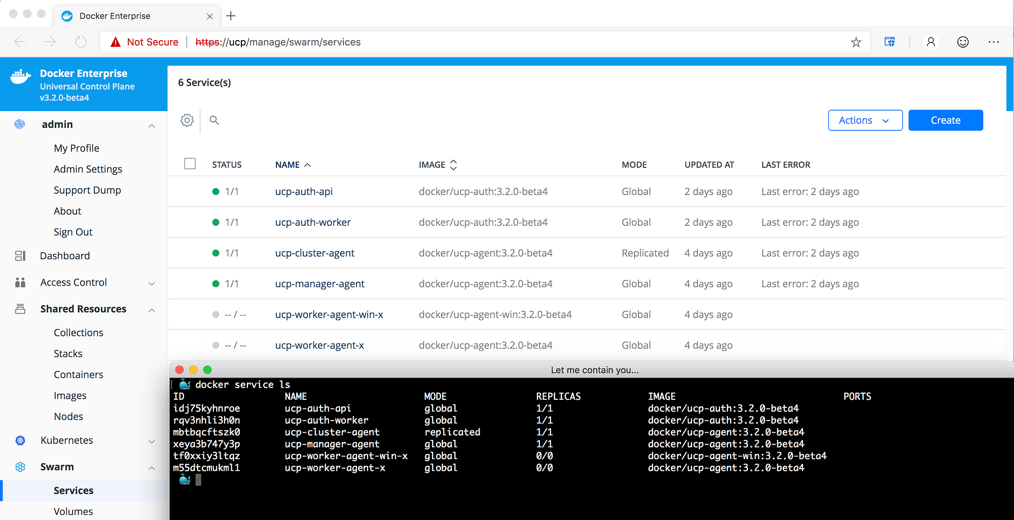 docker context — Manage multiple clusters | by Sujay Pillai | Medium docker context — Manage multiple clusters | by Sujay Pillai | Medium