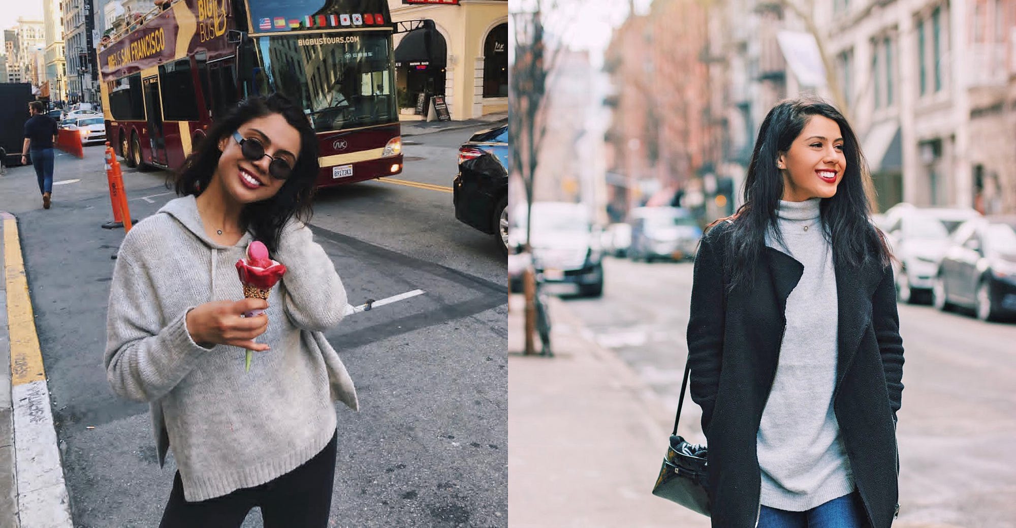 Influencer Kimia Kalbasi: “Pass on the positivity with a simple act of ...
