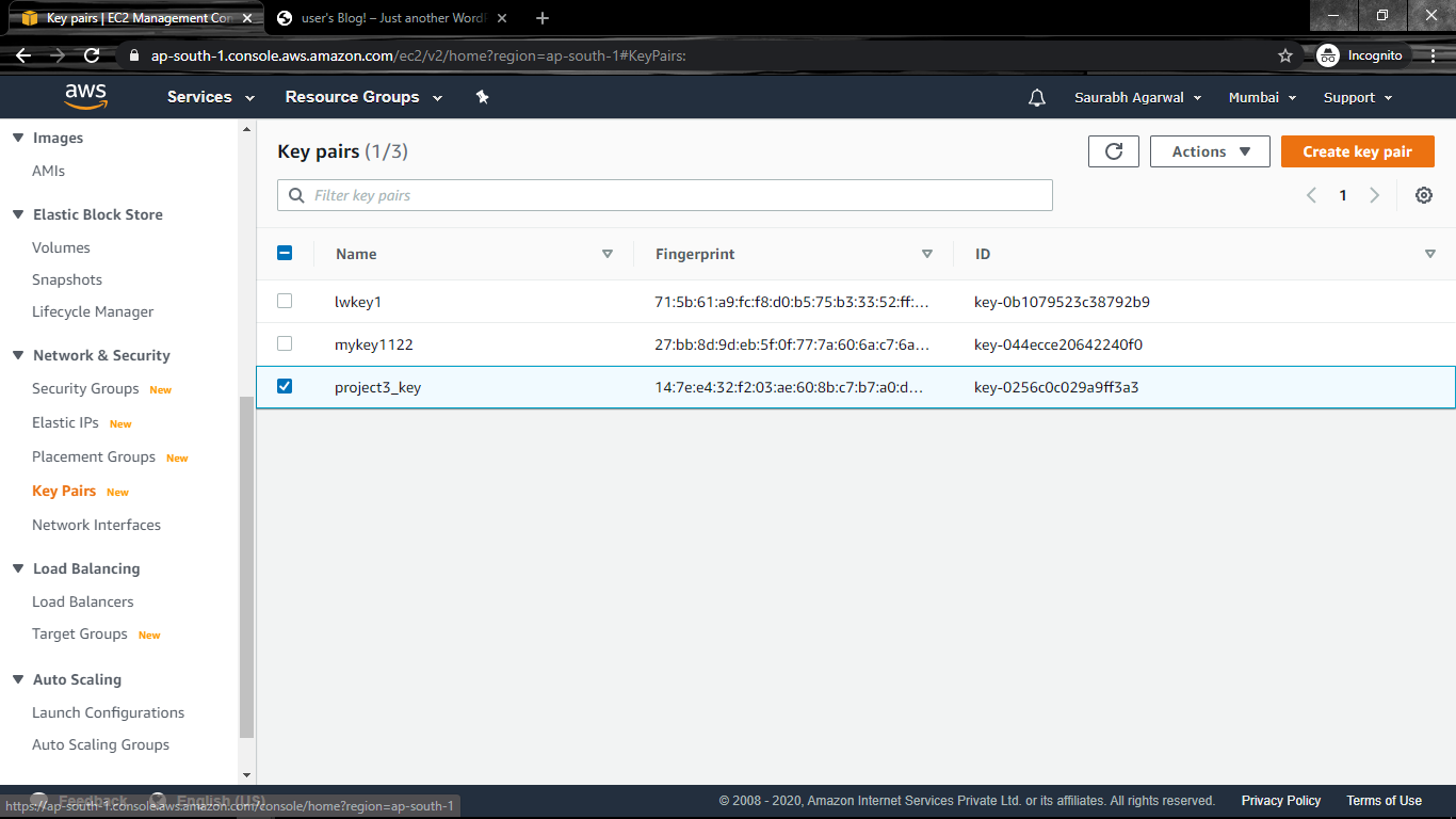A Secured Web portal with WordPress & MySQL using VPC | by Saurabh Agarwal | Medium