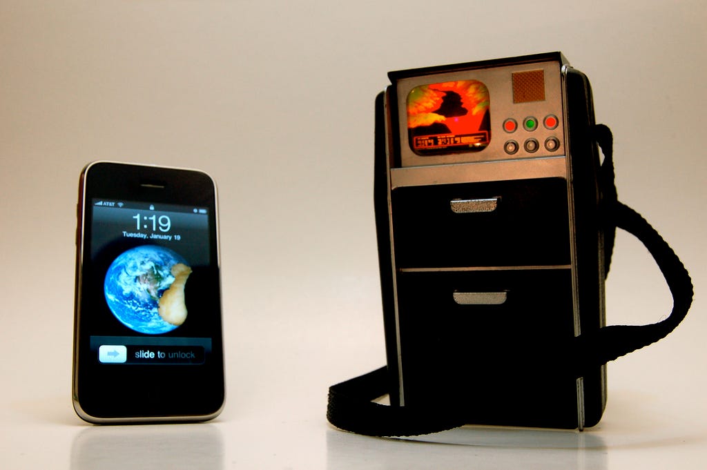 Star Trek’s Medical Tricorder is about to become a reality | by TiyoApp ...