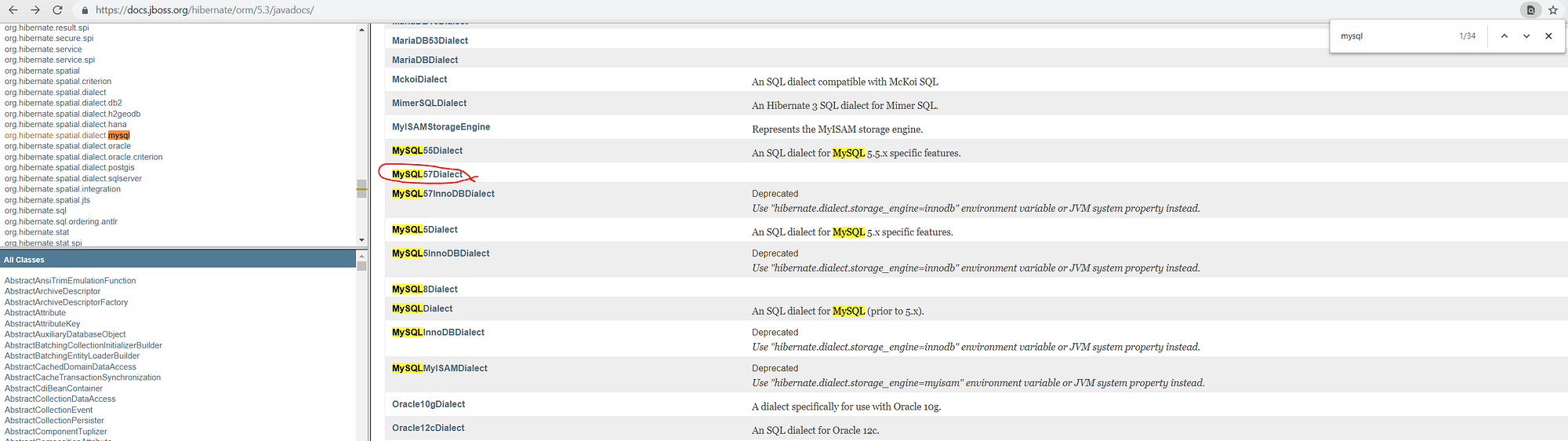 Quick guide to Hibernate SQL Dialects | by Oliver H. | Medium
