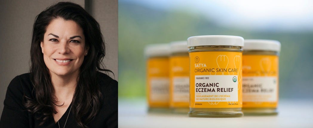 From Crockpots to Whole Foods: The Launch of Satya Organic Skin Care ...