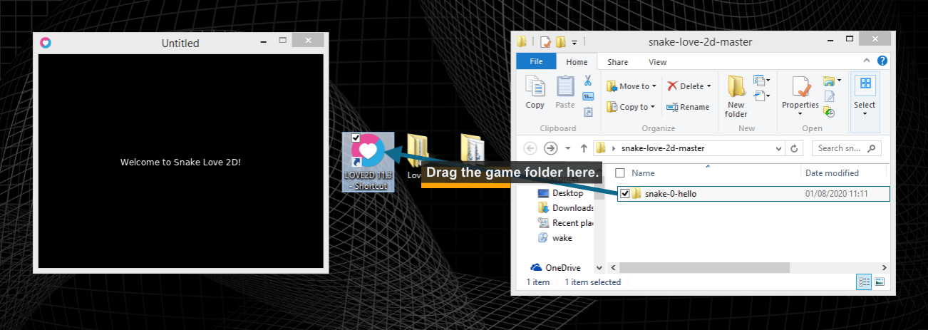 Game Dev | Diary 2 | Install | Love2D | Medium