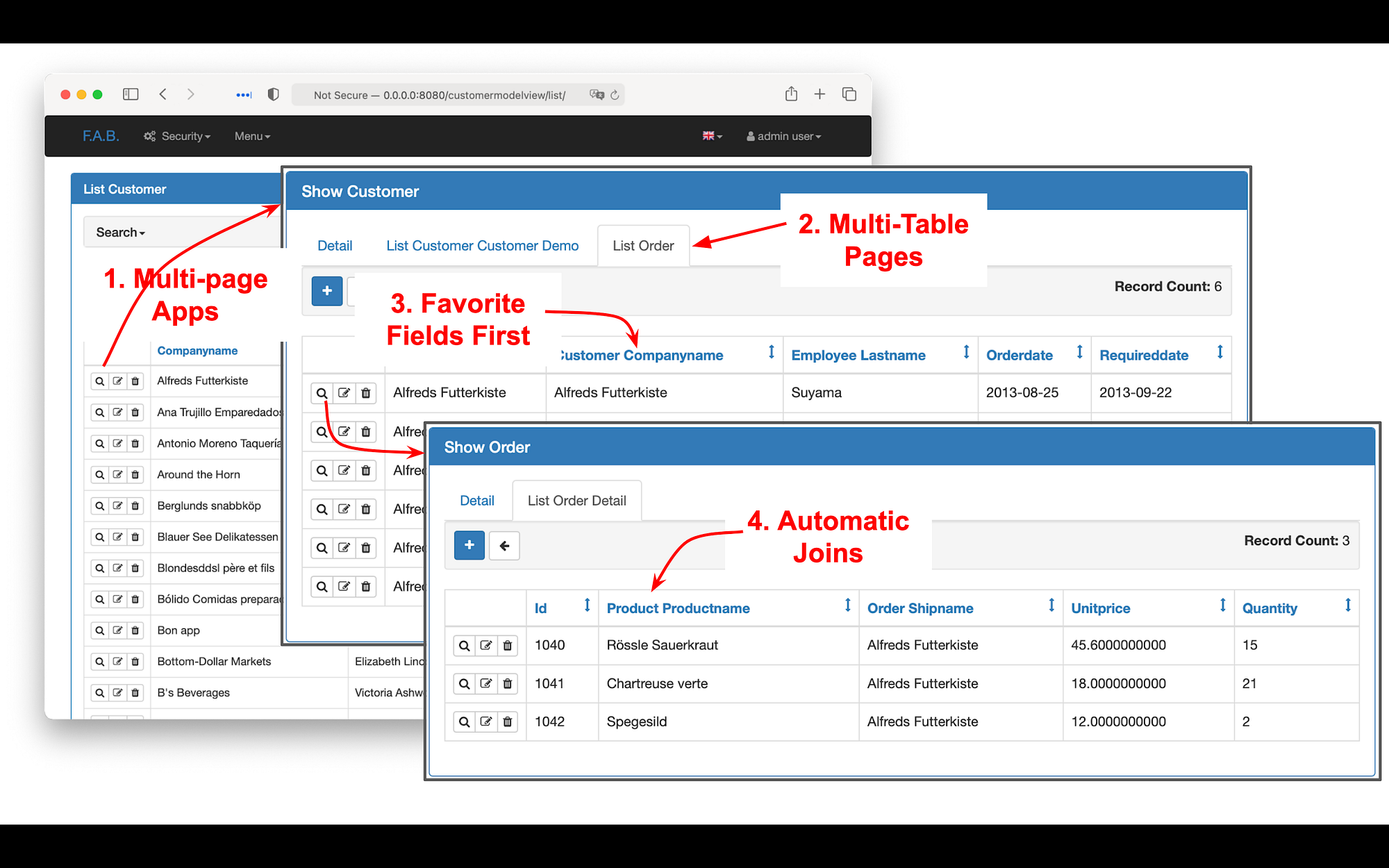 Instant Database Backend — APIs and Logic | Val Huber | Medium | Medium