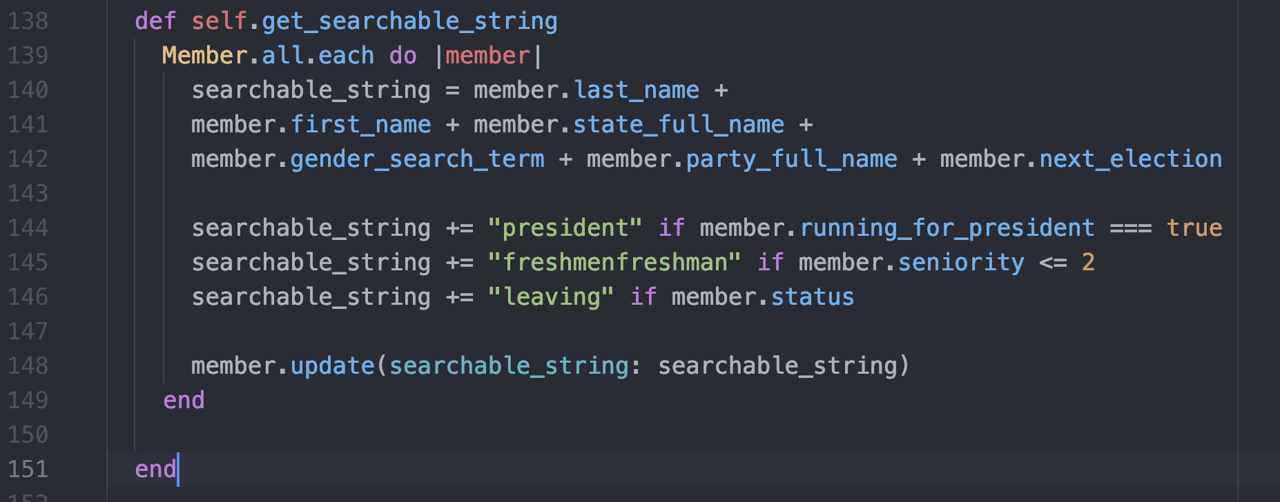 Simple search bar for React on Rails | by Joan Indiana Lyness | JavaScript in Plain English