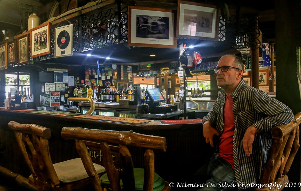 The Pub With No Beer @ Taylor’s Arm | by Nilmini De Silva | Eco-living ...