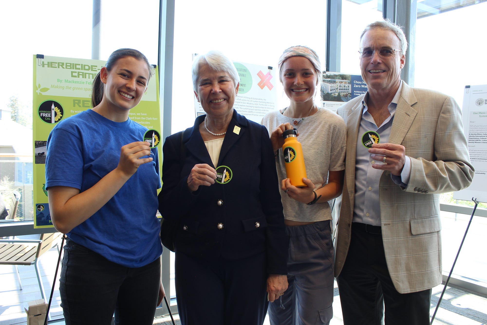 Young Change Makers: Why and How Mackenzie Feldman and Bridget ...