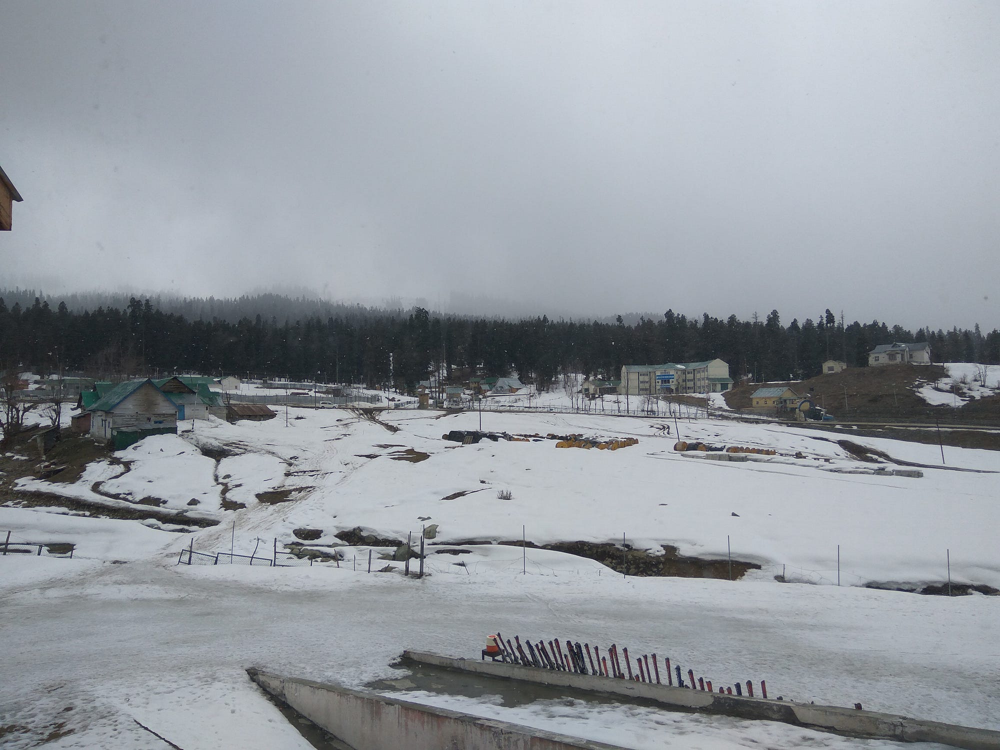 Travelogue — 2 Weeks in the North | by Nihar Thakkar | Medium